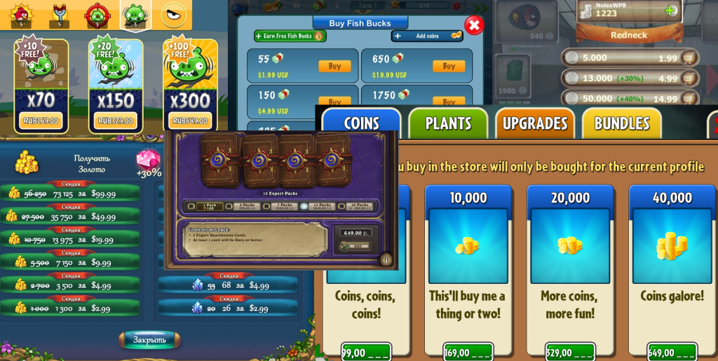 Limiting in-game purchases | Kids Safety